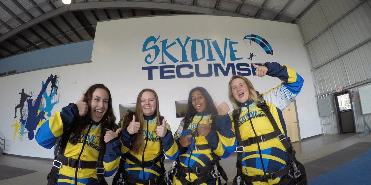 Skydiving Prices in Michigan | Skydive Tecumseh